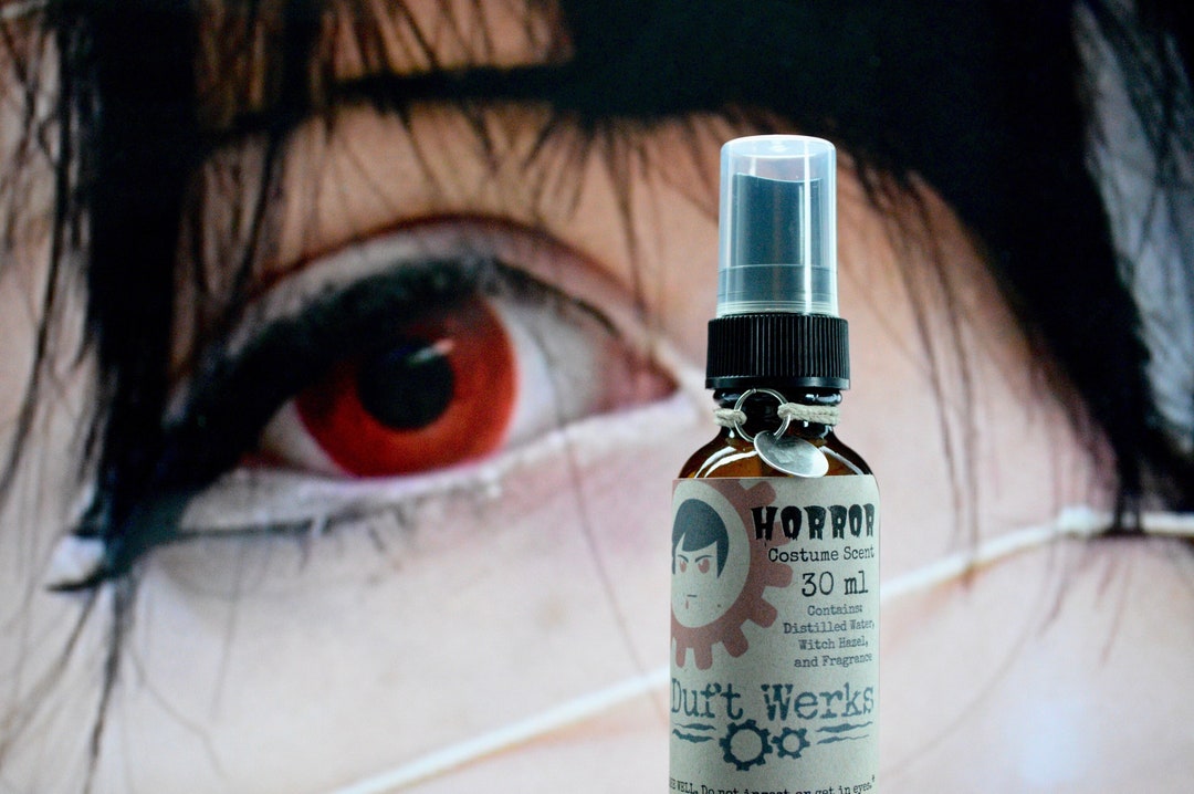 Horror Fragrance Spray for Cosplay, LARP, RPG, Costumes, Wigs, and ...