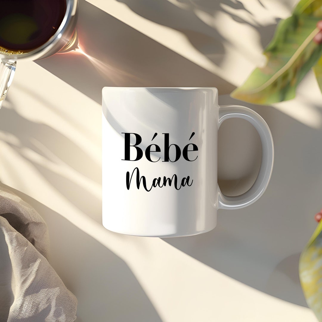 Bebe Mama Moira Rose Inspired Coffee Mug Tea Cup Design on Both Sides ...