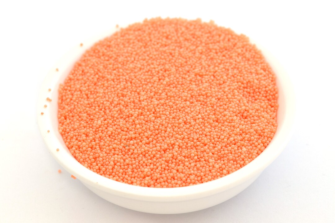 Mini Caviar Balls 0.6 Mm in Black Glass or Other Color / 20 - Etsy