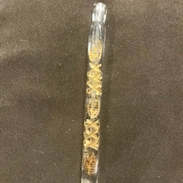 Victorian Tear Catcher Bottle - Etsy