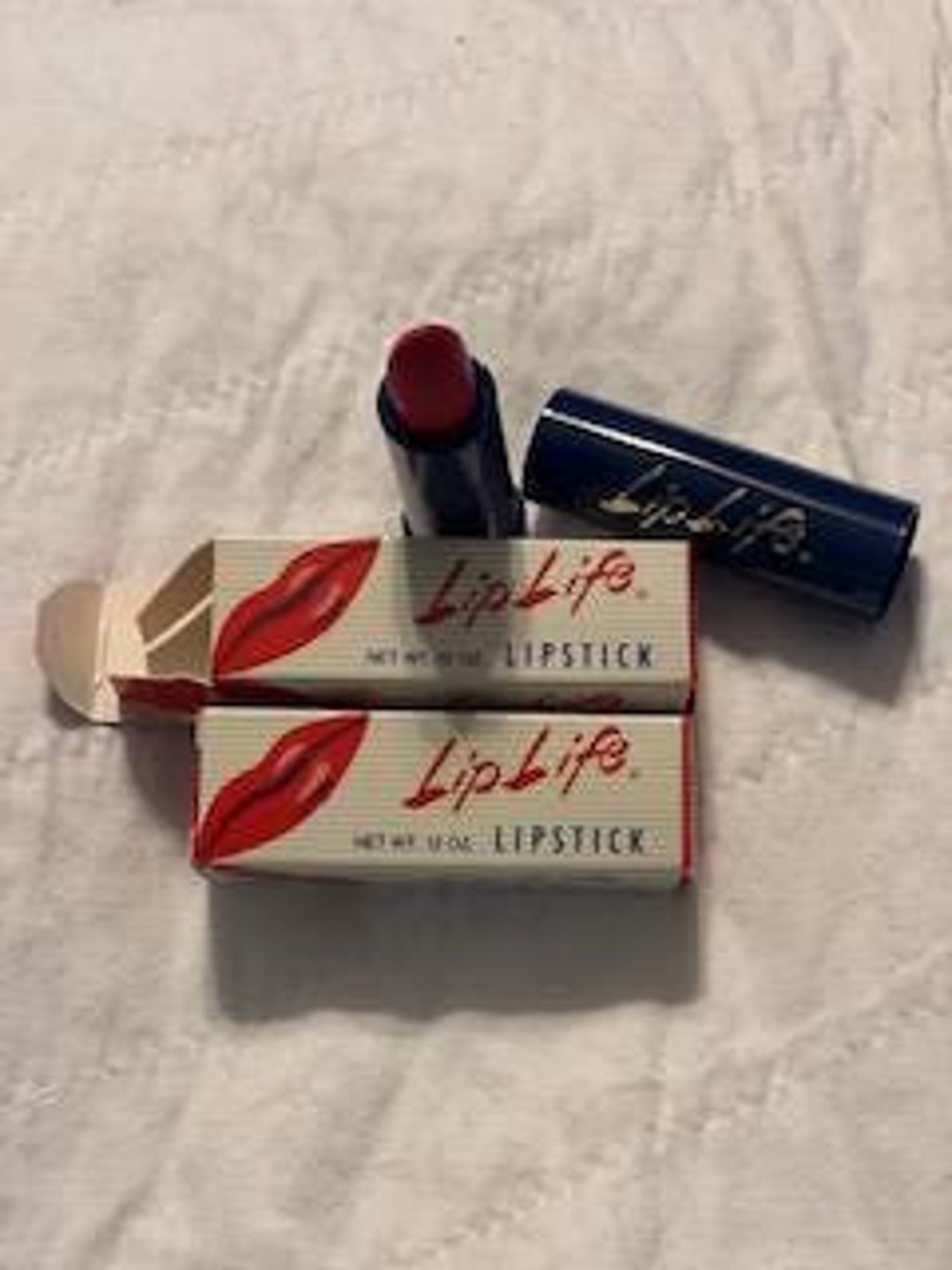 Vintage NOS Neutrogena Lip Life Lipstick. 1980s New & Unused in ...