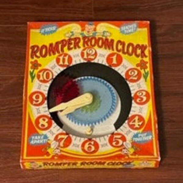 Romper Room - Etsy