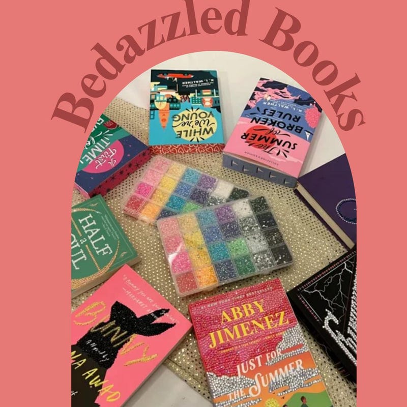 Acotar Bedazzled Book - Etsy