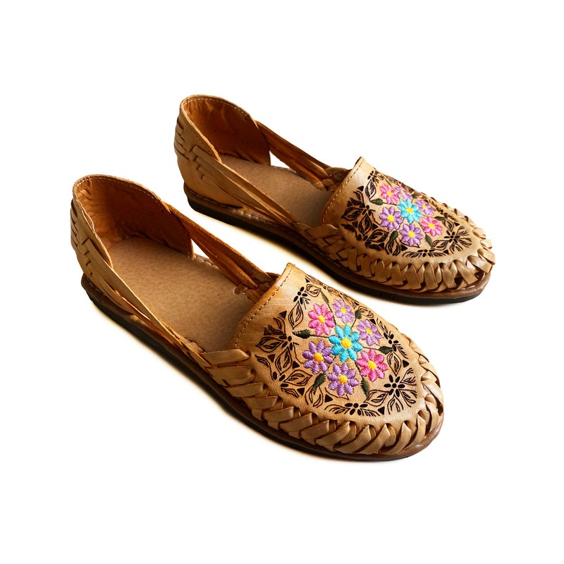 Mexican Shoes - Etsy