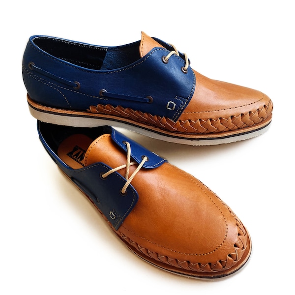 Mexican Moccasins - Etsy