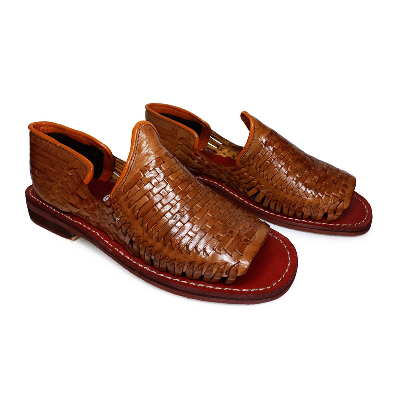 Mens Huarache Sandal Dominoes Open - Etsy