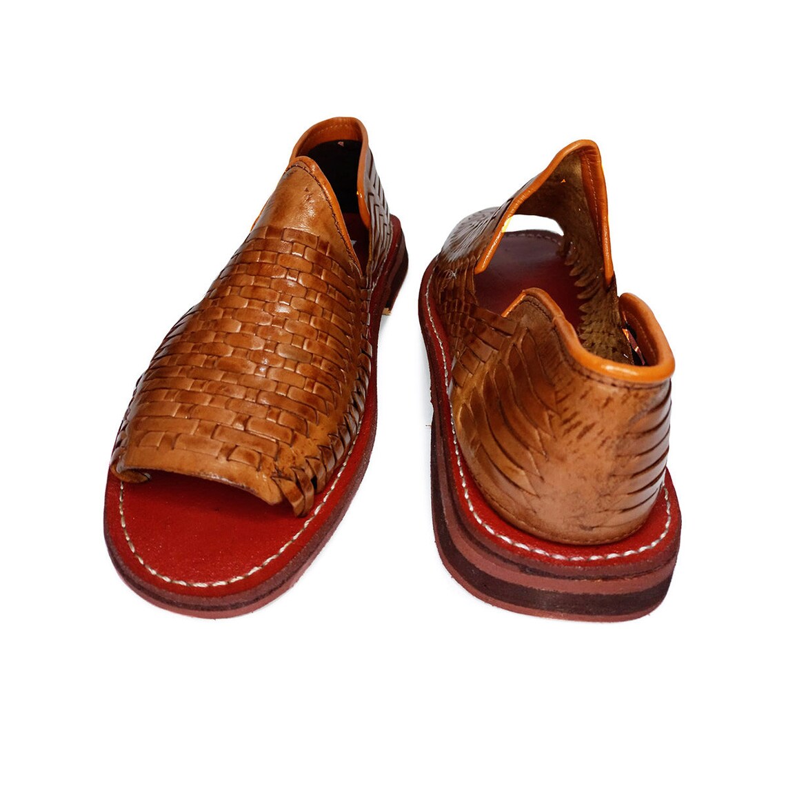 Mens Huarache Sandal Dominoes Open - Etsy