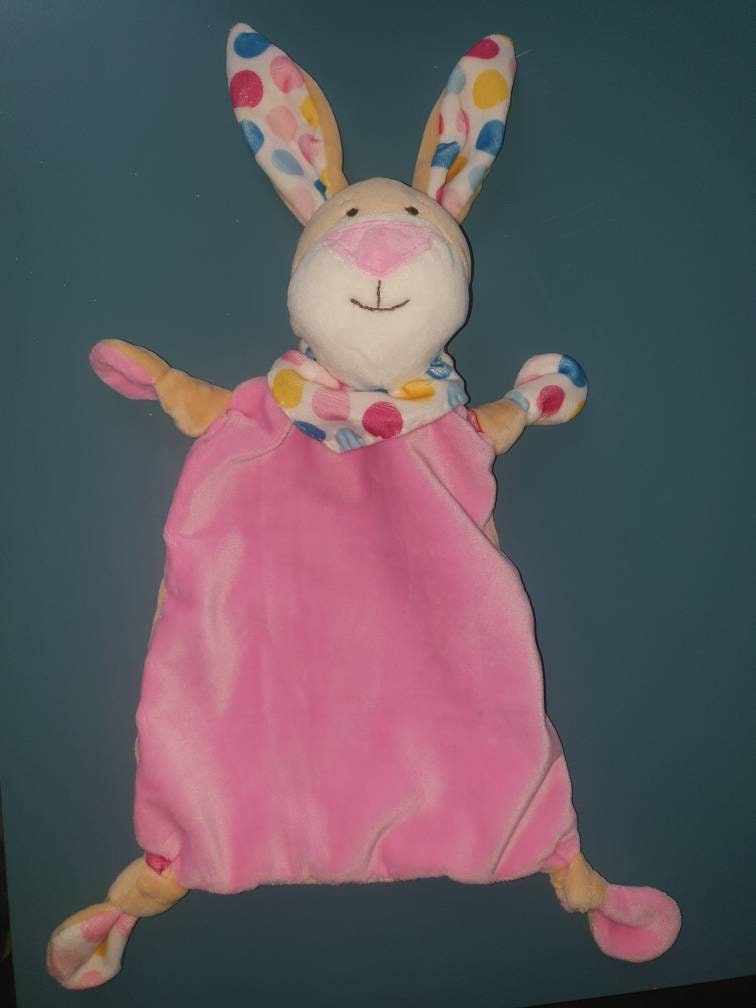 Stuffed Animals & Plushies Toys & Games Toys plush kiki rabbit kiki ...