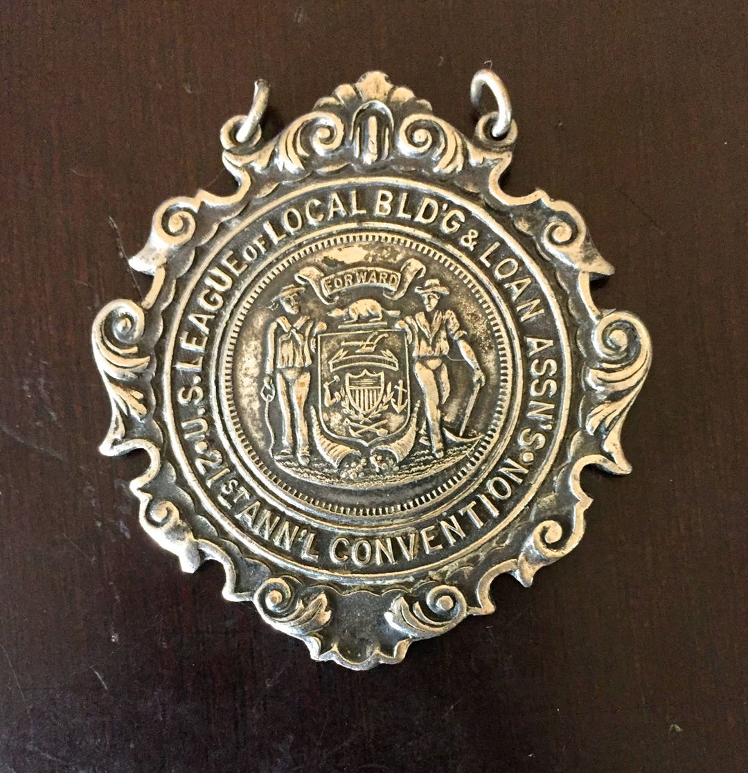 Buy 1913 Schwabb S&S Milwaukee U.S. League of Local Bld's 21st Ann'l ...