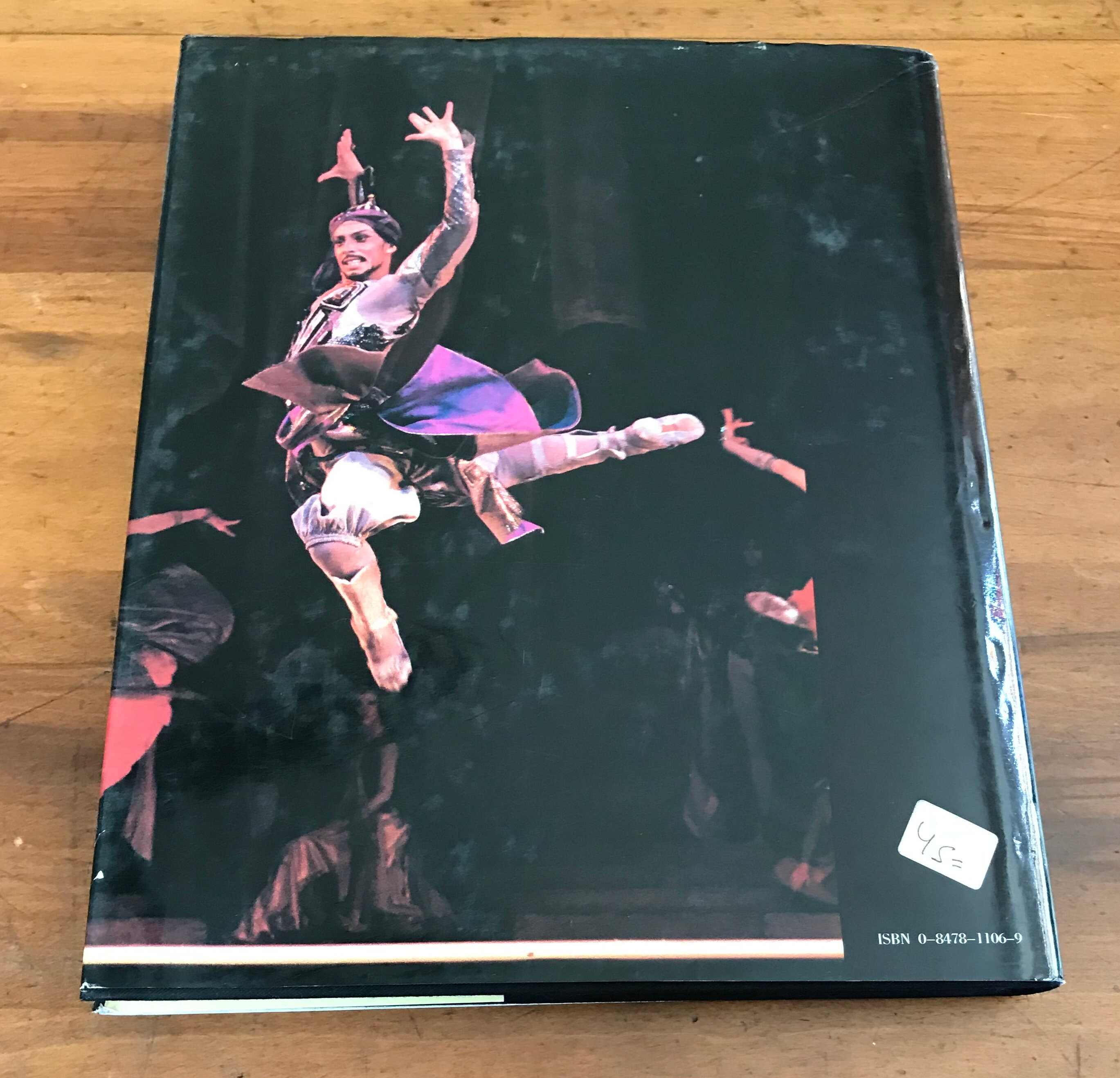 Russian Ballet on Tour Alexander Orloff, Introduction by Margaret E ...