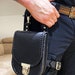 Leather Utility Belt Thigh Bag, Thigh Holster Leather, Hip Bag, Leather ...