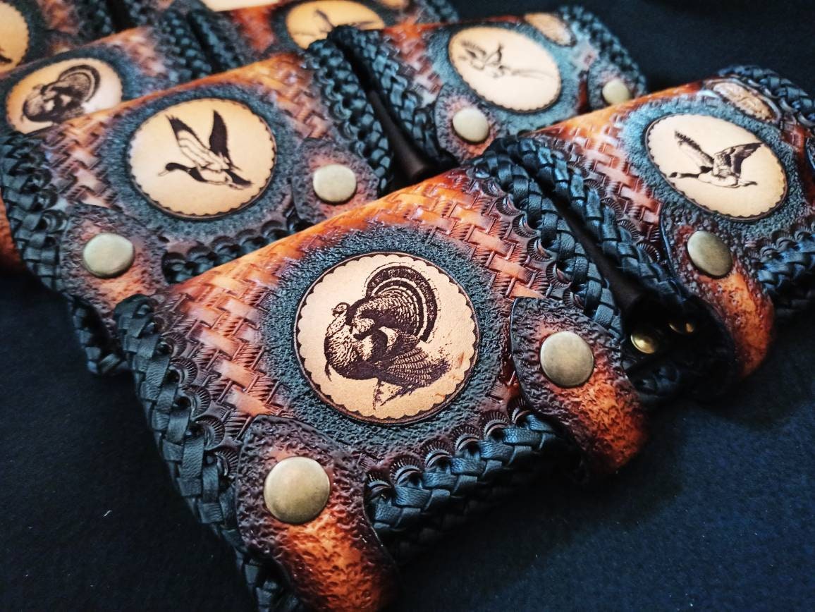 12/16/20/28 Gauge Shell Holder Ammo Pouchbullet Holder - Etsy