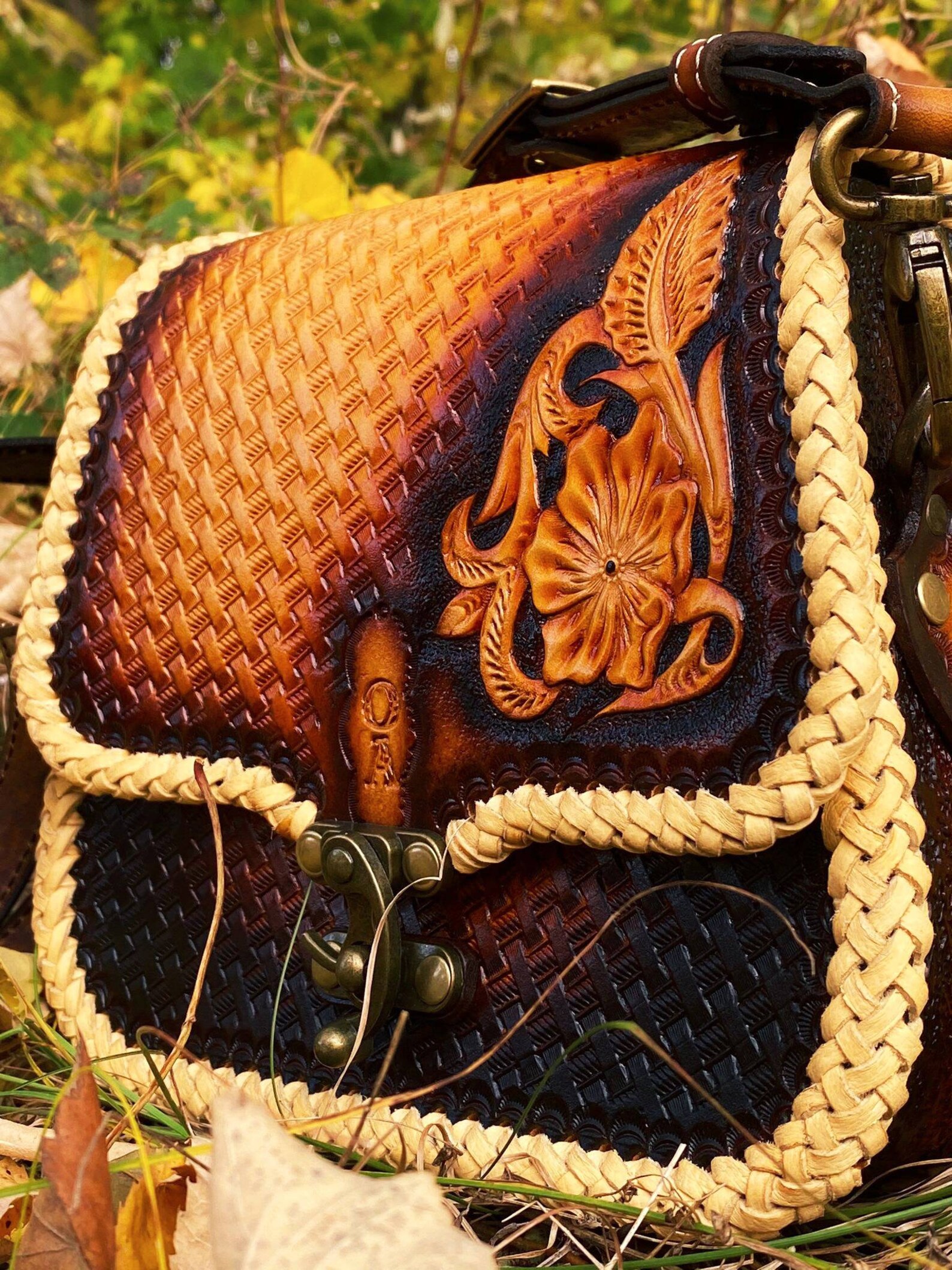 Leather Handbaghandmade Shoulder Baggenuine Handmade Lather - Etsy