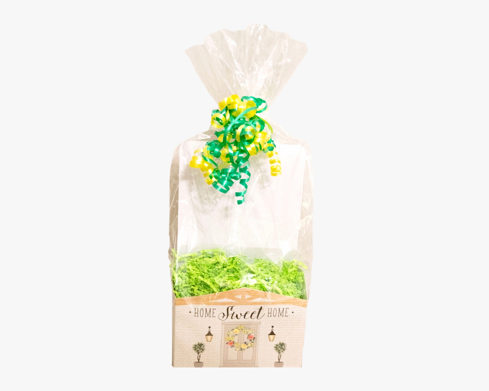 Welcome Home Gift Basket Kit - Housewarming Gift - DIY Gift Box - New ...