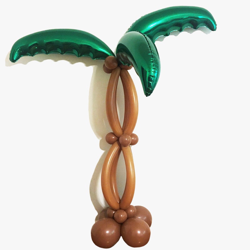 Palm Tree Party Decor - Etsy