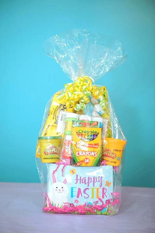 Welcome Home Gift Basket Kit - Housewarming Gift - DIY Gift Box - New ...