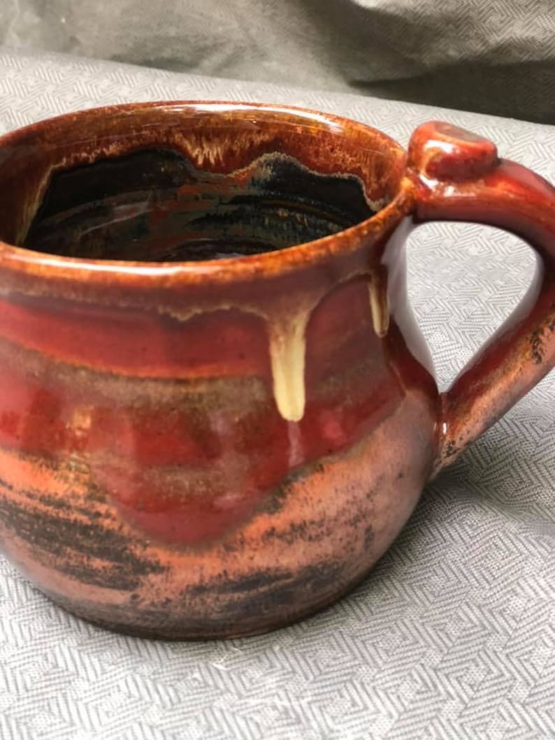 Mugs Mugs Pottery Ceramic Coffee Mug Stoneware Mugs 9th | Etsy