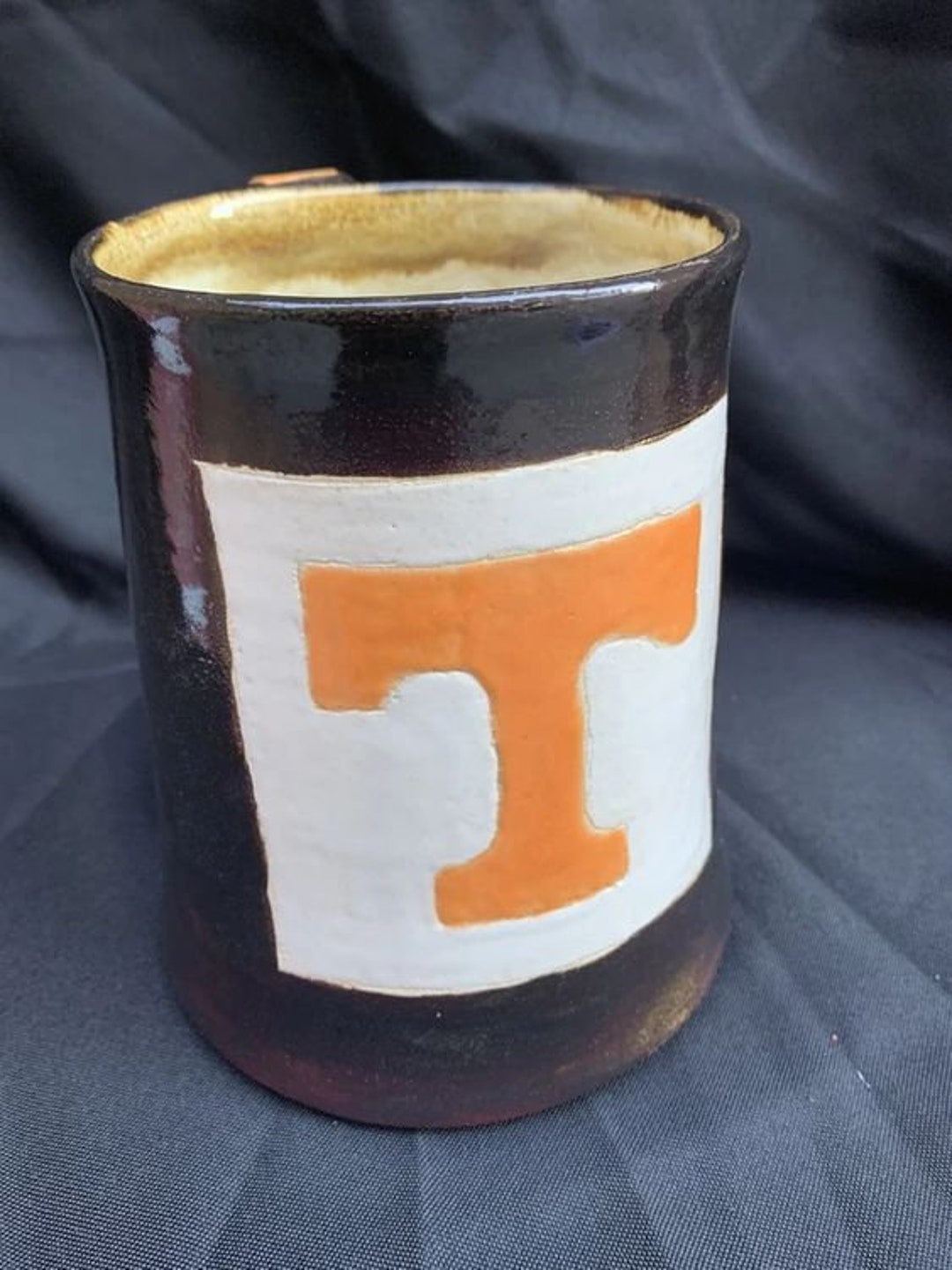 UT Mug Joppa Mountain Pottery - Etsy