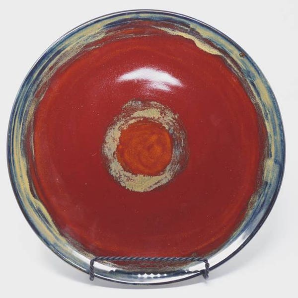 Ceramic Plate - Etsy
