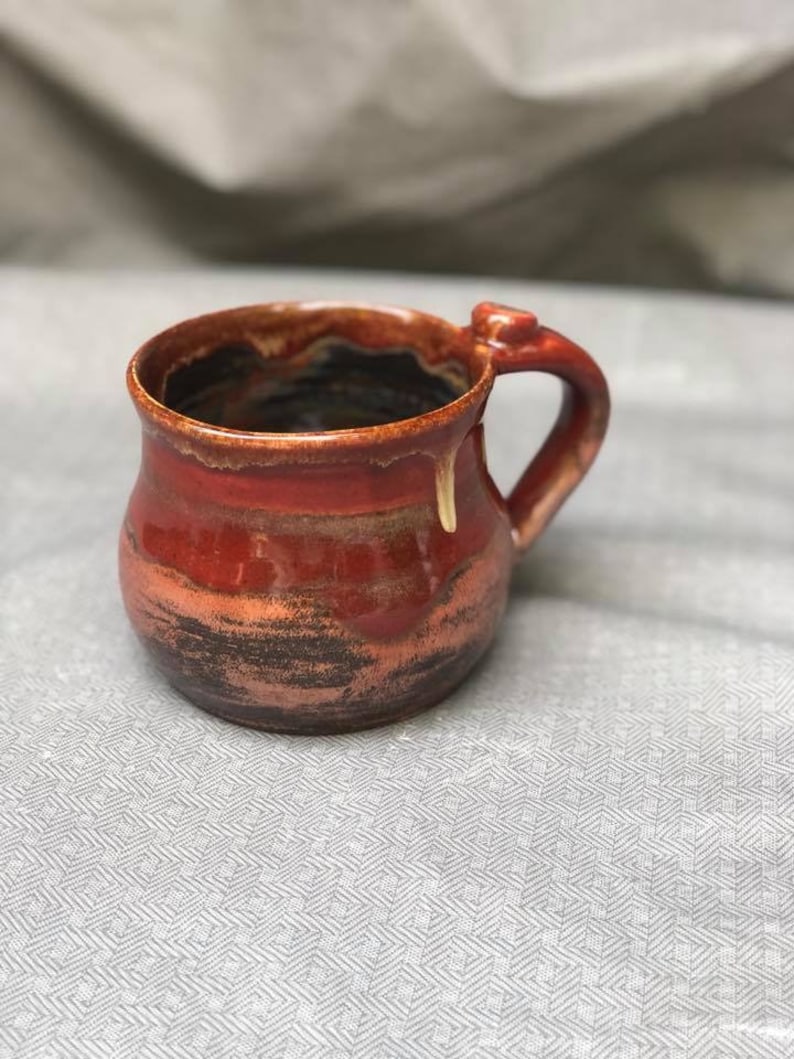 Mugs Mugs Pottery Ceramic Coffee Mug Stoneware Mugs 9th | Etsy