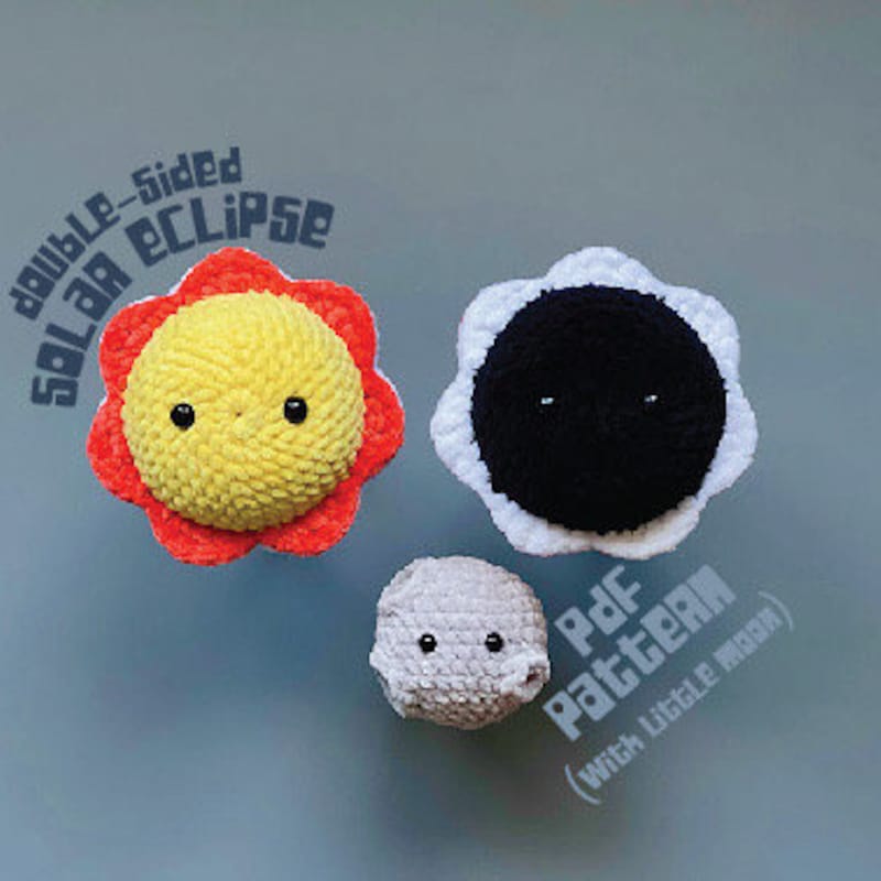 Science Crochet - Etsy UK