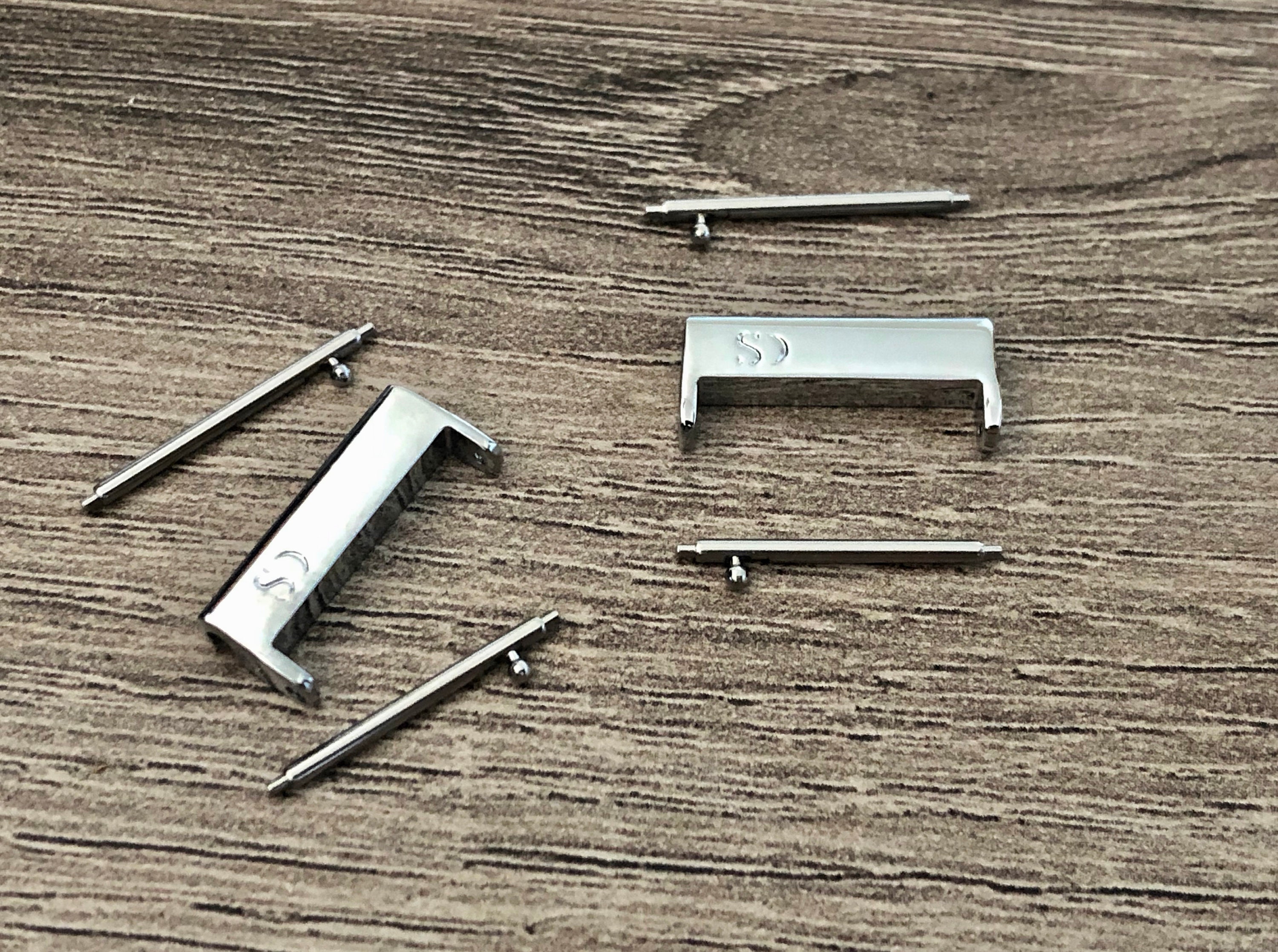 Set 2 Pcs Connector Parts for Garmin Vivomove HR Watch - Etsy