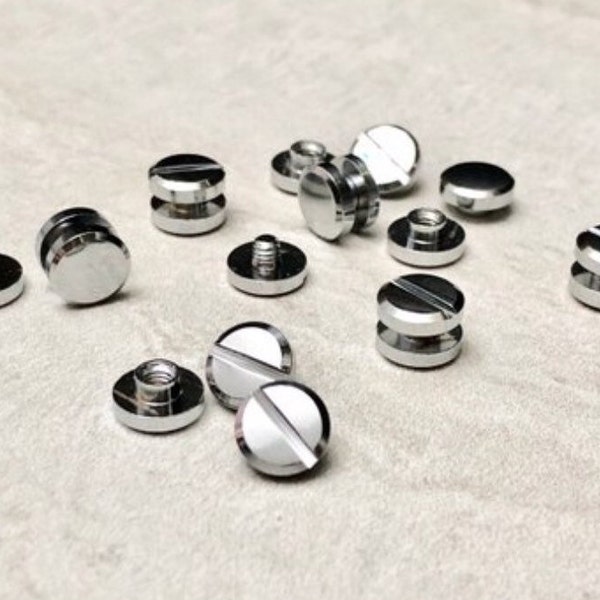 Screw on Rivets - Etsy