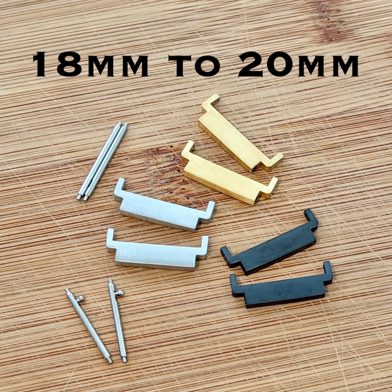 Watch Lug Strap Adapter - Etsy