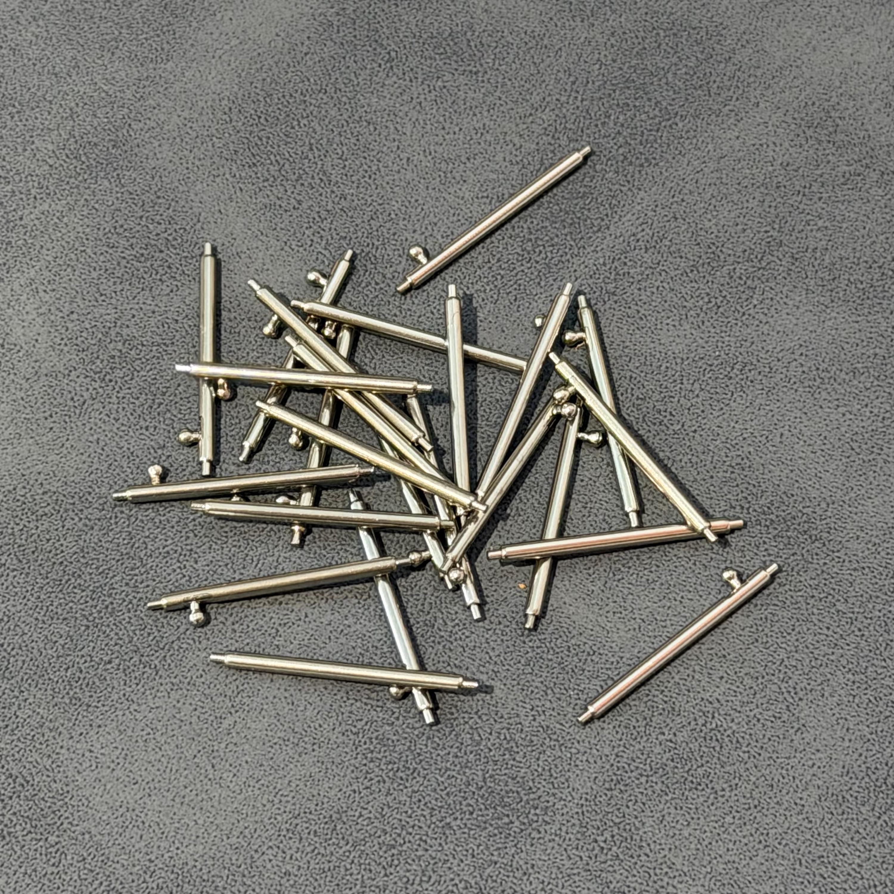 22mm Quick Release Watch Pins 1.5mm Spring Bars 24pcs Set for Watch ...