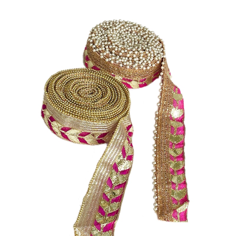 Indian Saree Trim - Etsy