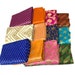 Exquisite Woven Fabric Bundles Decorative Textiles Bright Colorful ...