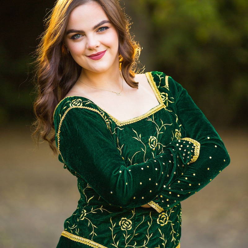 Shreks Fiona Dress - Etsy