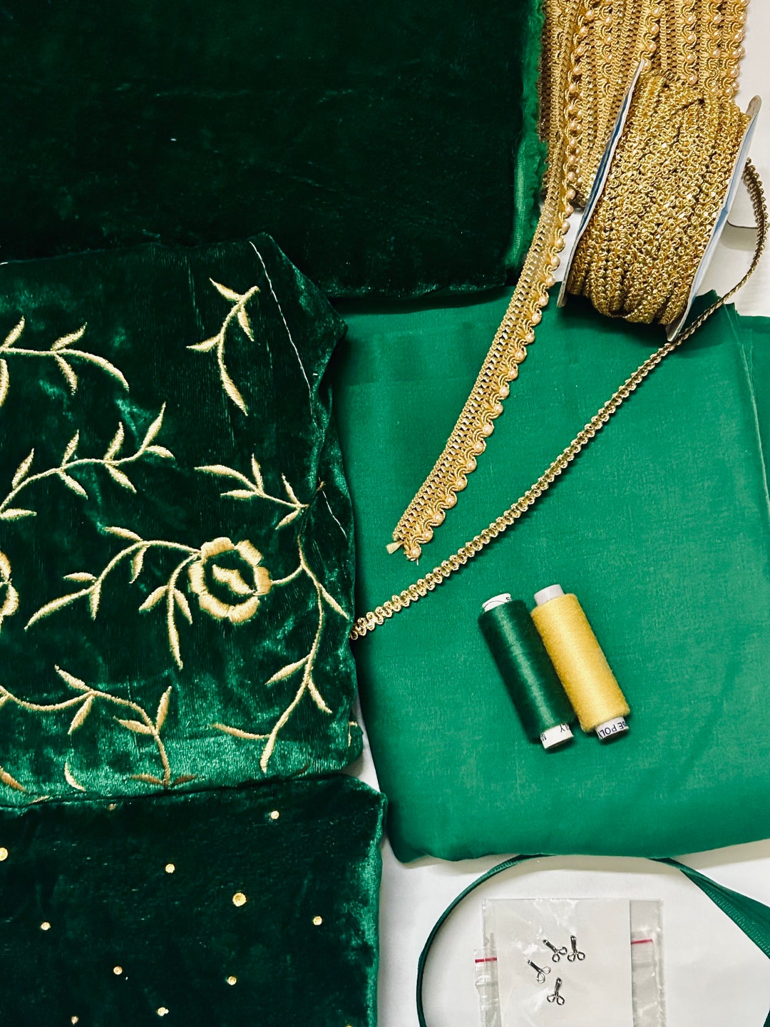 DIY Fiona Dress Costume Supply Kit : Craft Your Movie-inspired ...