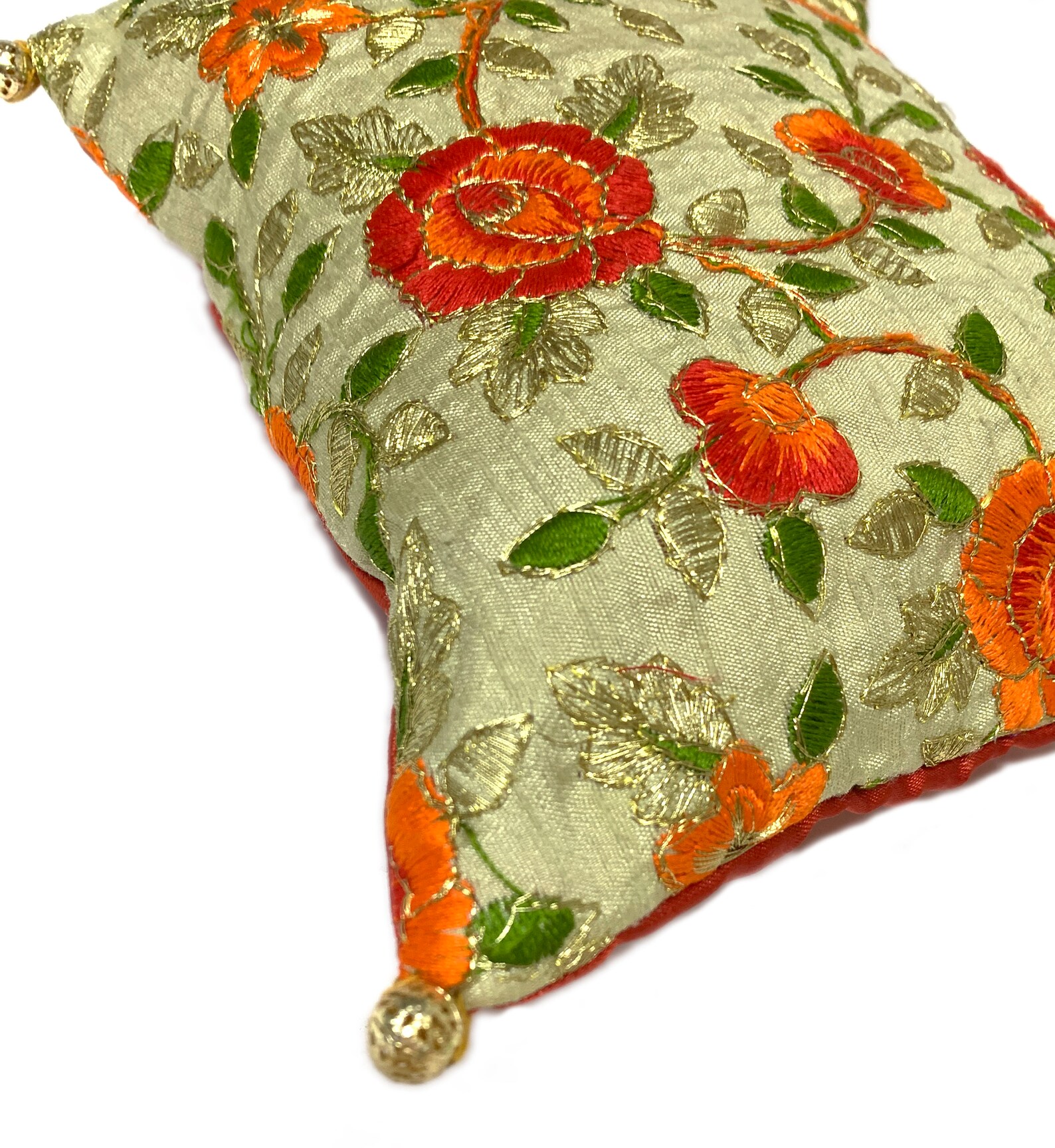 Lovely Embroidered Pillow Cover Throw Pillow Cushion Cover - Etsy