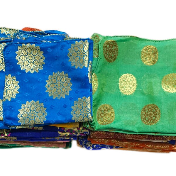 Indian Brocade - Etsy