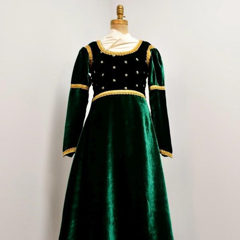 Shreks Fiona Dress - Etsy