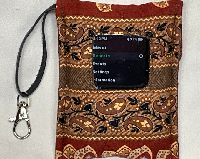 Dexcom G7 Receiver Case / Holder / Pouch - Etsy