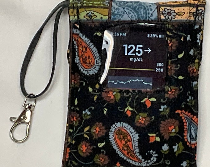 Dexcom G7 Receiver Case / Holder / Pouch - Etsy