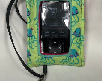 Dexcom G7 Receiver Case / Holder / Pouch - Etsy