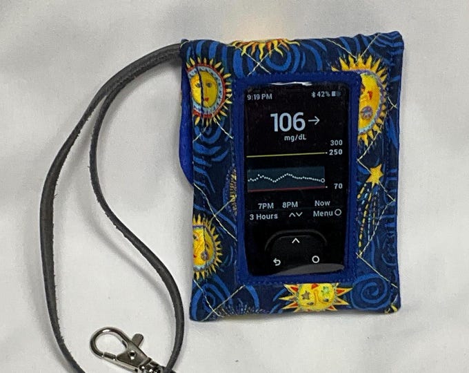 Dexcom G7 Receiver Case / Holder / Pouch - Etsy