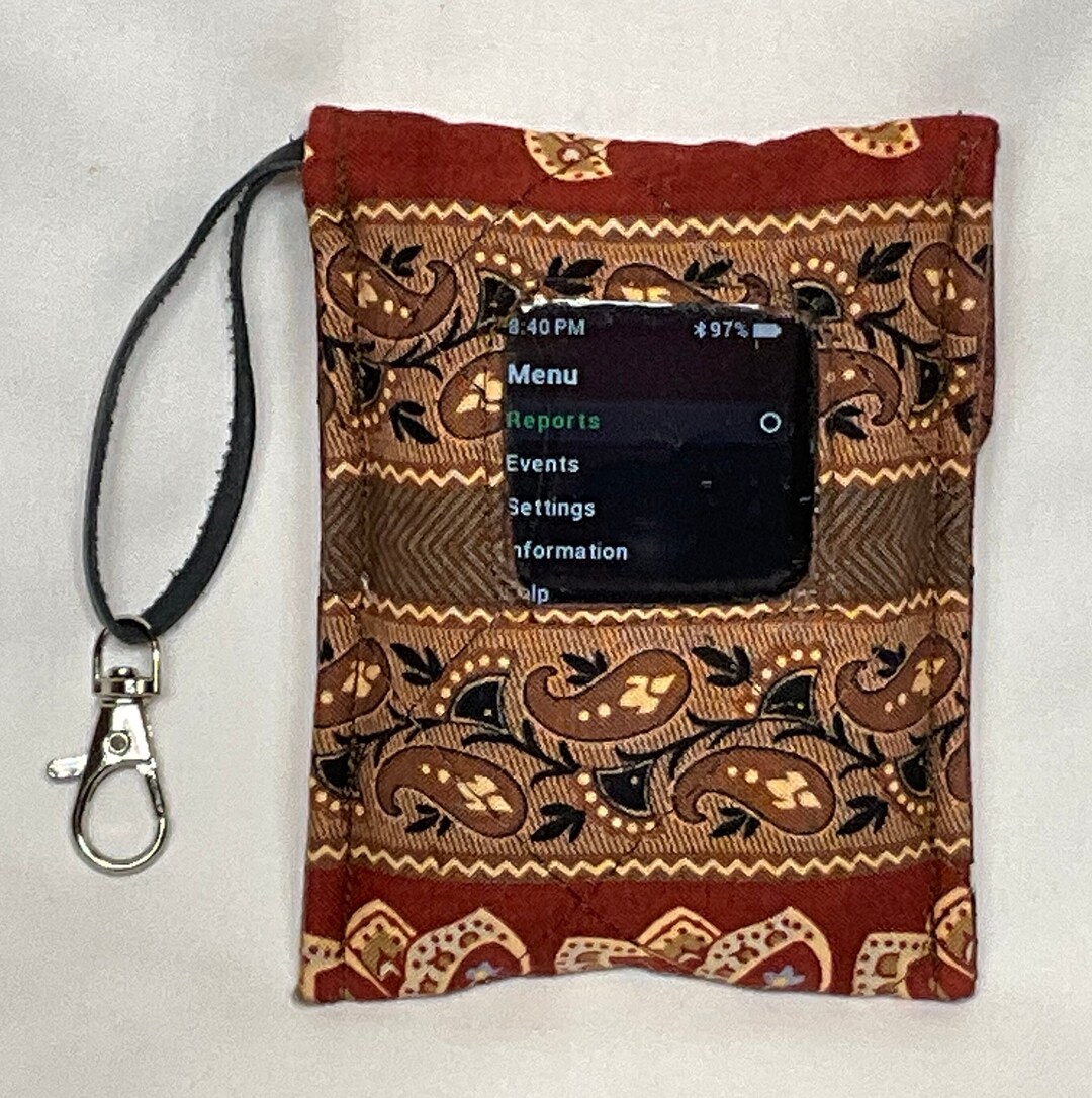 Dexcom G7 Receiver Case / Holder / Pouch - Etsy