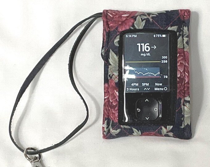 Dexcom G7 Receiver Case / Holder / Pouch - Etsy