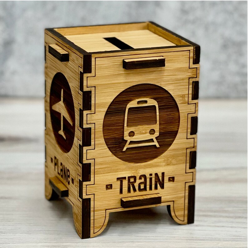 Car Bank Piggy Bank for Boys Savings Jar Baby Boy Gift | Etsy