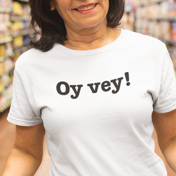 Oy Vey - Etsy