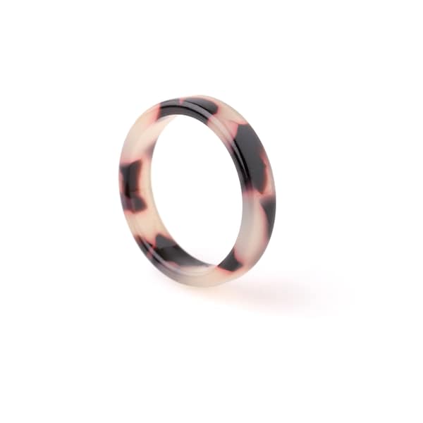 Tortoise Shell Rings - Etsy