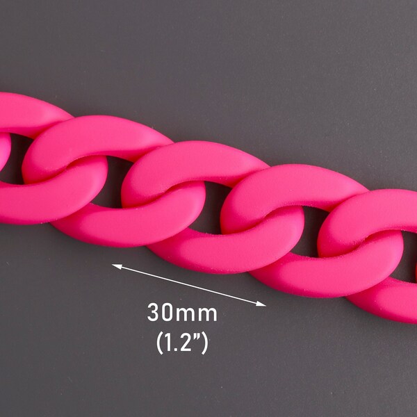 Plastic Chain Link - Etsy