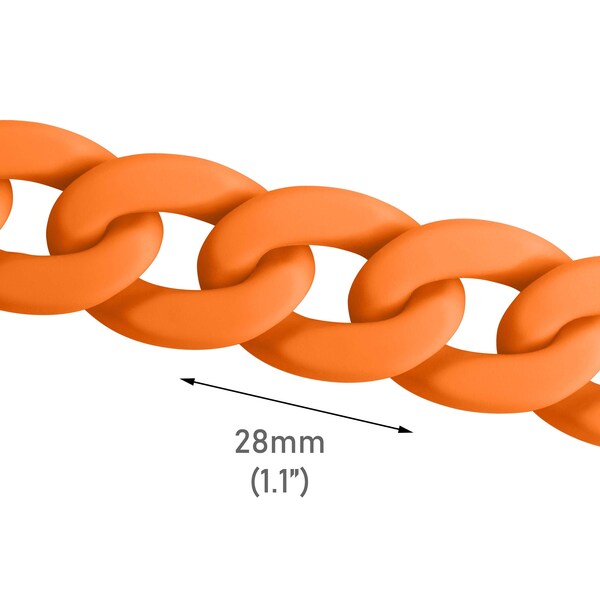 Orange Plastic - Etsy