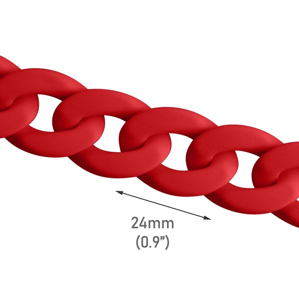 Acrylic Chain Strap - Etsy