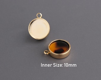 Gold Bezel Setting | Etsy