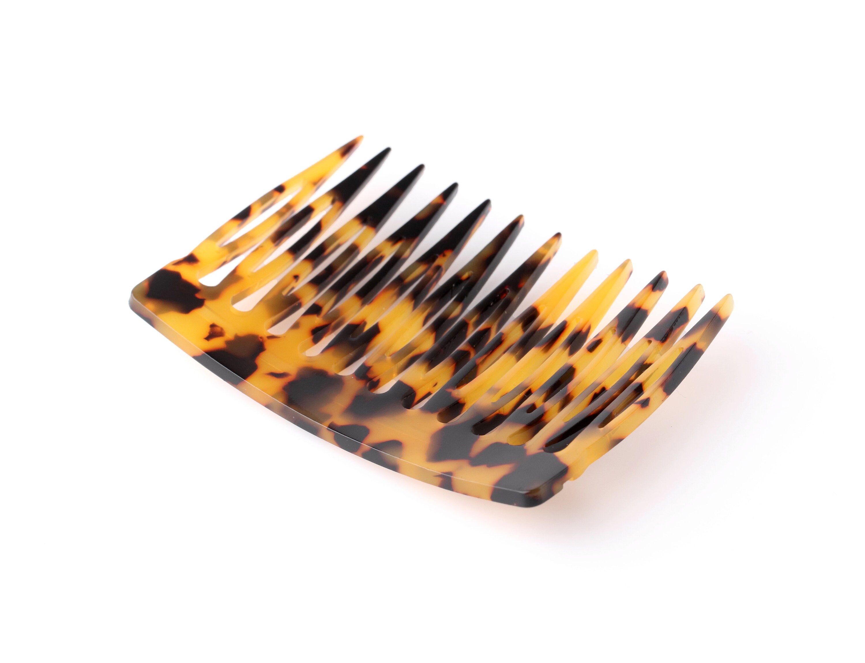 1 Tokyo Tortoise Shell Hair Comb, DIY Women's Hair Accessories, Animal ...